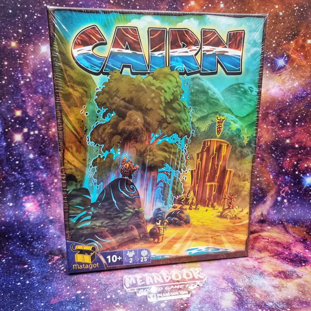 Cairn Board Game (ของแท้) | Shopee Thailand