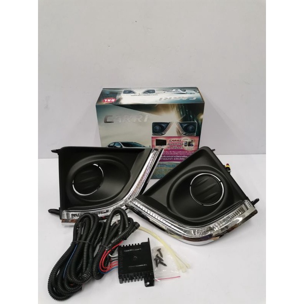 DRL DAYLIGHT เดย์ไลท์ TOYOTA ALTIS 2014-2016 | Shopee Thailand