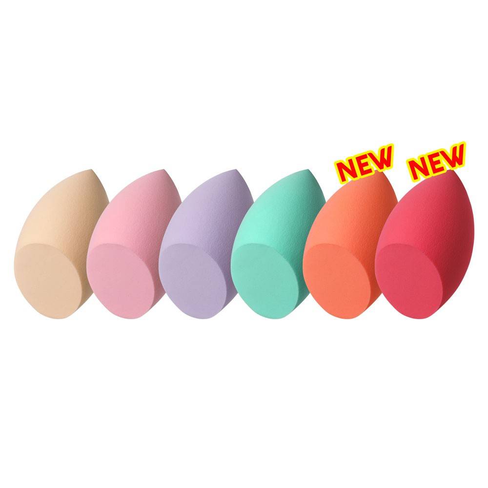 Odbo Perfect Puff Beauty Tool OD8-111 ฟองน้ำรูปไข่ โอดีบีโอ ฟองน้ำแต่งหน้า เบลนด์เมคอัพ | Shopee ...