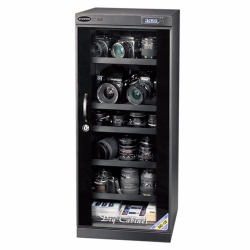 Stanford ตู้กันชื้น รุ่น DHC-120 จอแสดงผลและควบคุมการทำงานแบบดิจิตอล ...