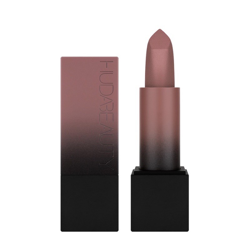 พร้อมส่ง ของแท้ Huda Beauty Power Bullet Matte/Cream Glow Lipstick 3g ...