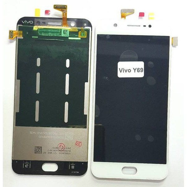 จอ LCD.Vivo Y69 (1714)+ทัชสกรีน | Shopee Thailand