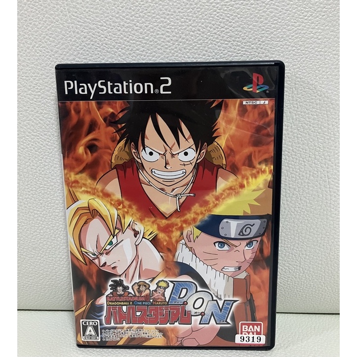 แผ่นเกมแท้ PS2 DON ใช้งานได้ปกติ | Shopee Thailand