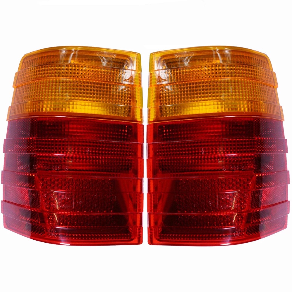 Car Rear Tail Light Stop Brake Lamp Signal Lighting for Mercedes Benz ...