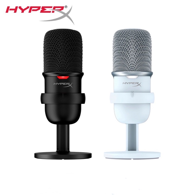 HyperX SoloCast USB Microphone | Shopee Thailand