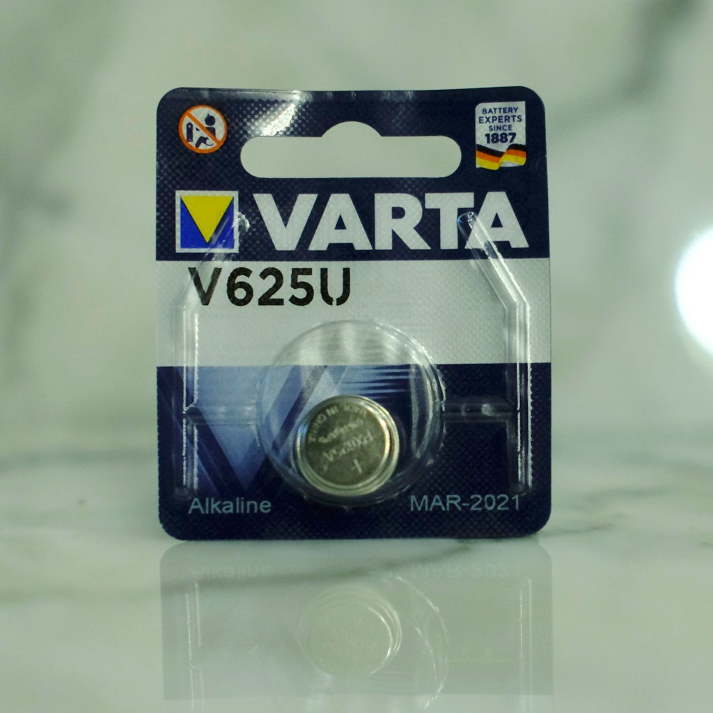 ถ่าน PX625 V625U Varta 1.5V | Shopee Thailand