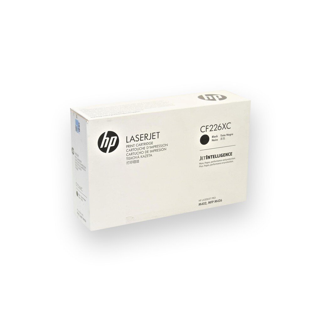 ตลับหมึกแท้ LaserJet HP 26XC สีดำ (HPCF226XC Black) | Shopee Thailand