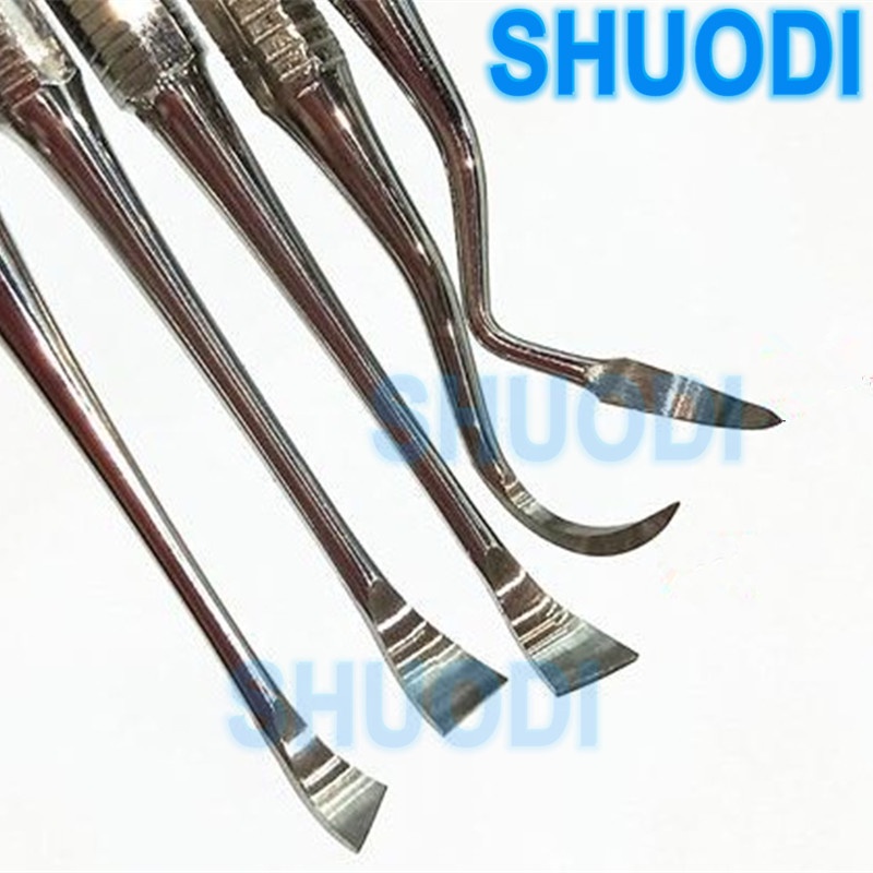 Dental Oral Care Teeth Scaler Cleaning Periodontal Gracey Curette ... Dental Oral Care Teeth Scaler Cleaning Periodontal Gracey Curette ...