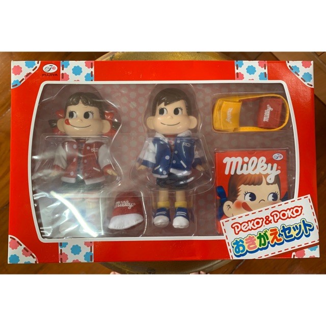 (พร้อมส่ง) MODEL Peko & Poko ของแท้ | Shopee Thailand