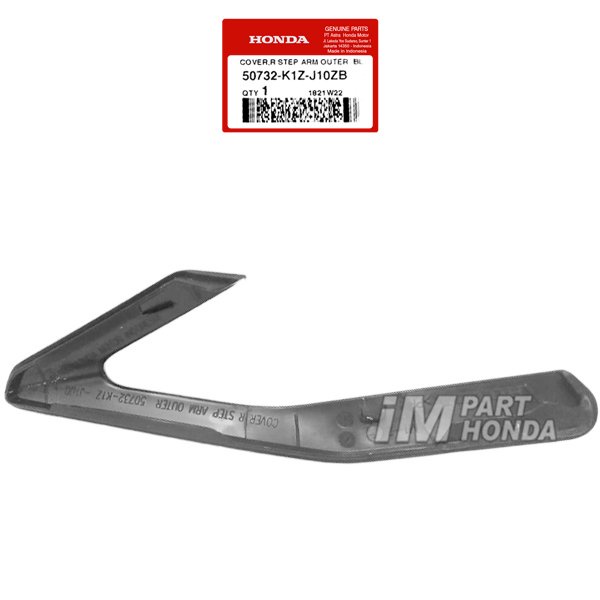 50732-k1z-j10zb ฝาครอบอาร์มเท้าขวา PCX 160 | Shopee Thailand