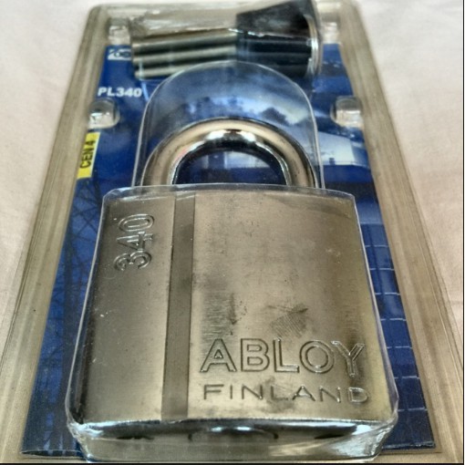 SL กุญแจ ABLOY PL340 made in Finland | Shopee Thailand