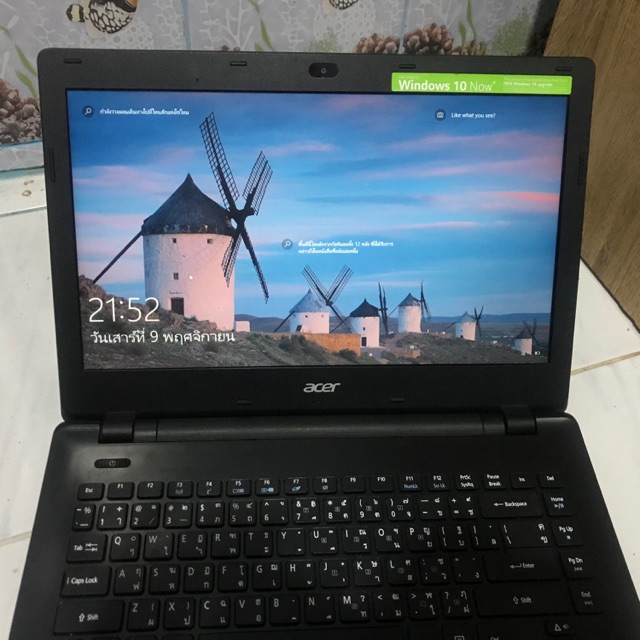โน้ตบุ๊คมือสอง Acer Core I7-4712MQ | Shopee Thailand