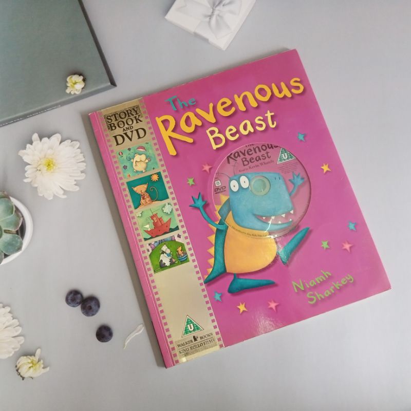 นิทาน : The Ravenous Beast มือสอง | Shopee Thailand
