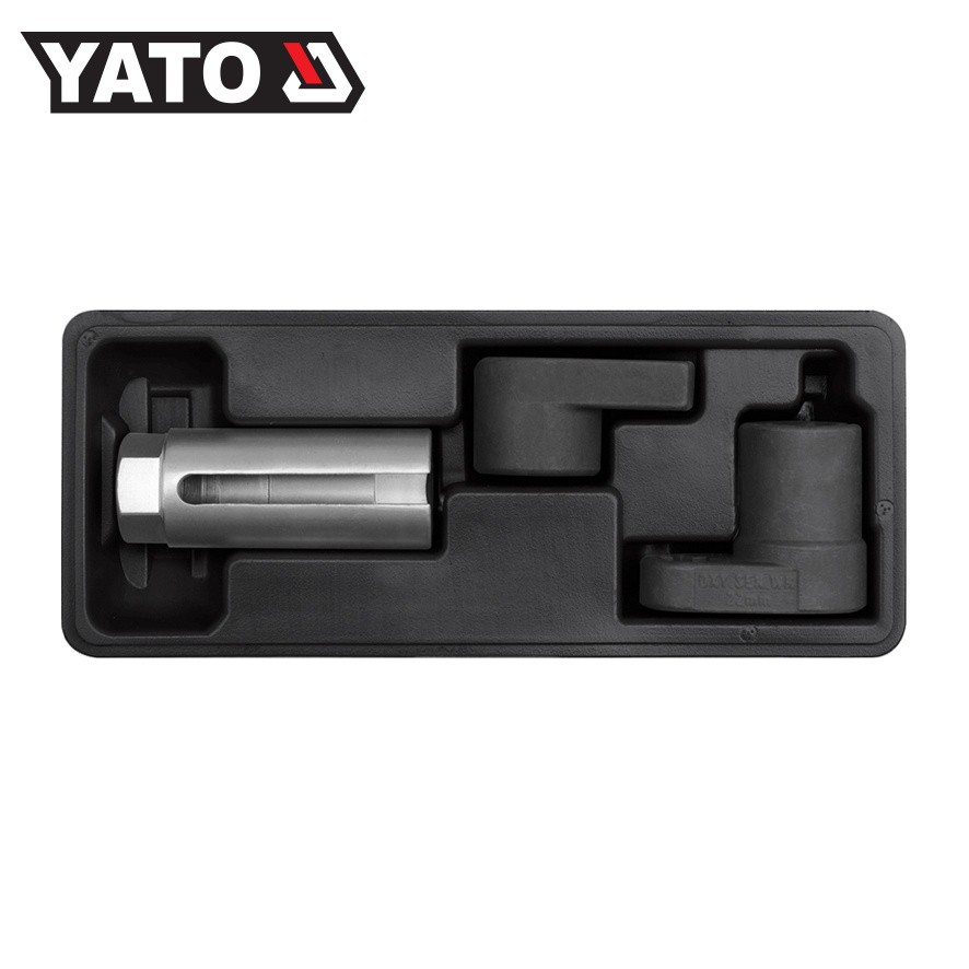 (จัดส่งฟรี) YATO YT-1752 ชุดลูกบล็อก ออกซิเจนเซ็นเซอร์ 3 ตัวชุด | Shopee Thailand