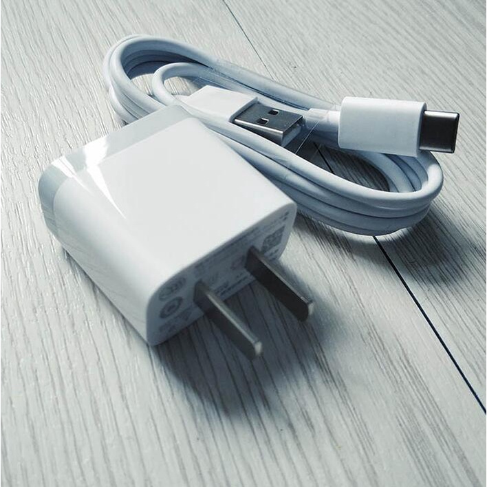 ขายร้อน Original Xiaomi Charger Adapter 5V 2A Micro USB Type-C Data Cable Travel อะแดปเตอร์ชาร์จ ...