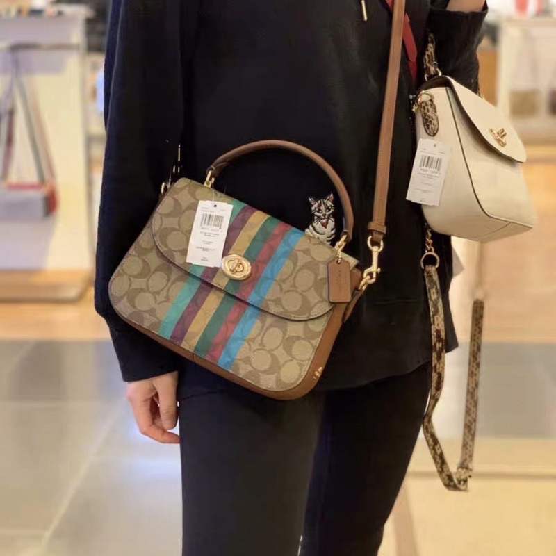 ของใหม่ ของแท้Coach c5644 | Shopee Thailand