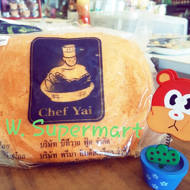 ฝอยทองเหลือง ตรา Chef Yai | Shopee Thailand
