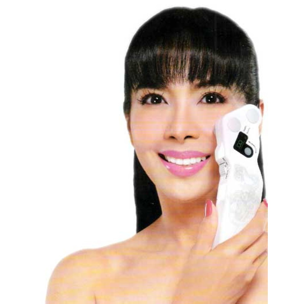 TUA VISO เครื่องยกกระชับใบหน้า เพื่อลดริ้วรอย ของราคาแพง ขายกันถูก เก็บ ...