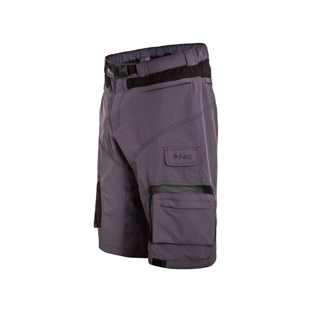 กางเกงลำลอง Funkier Lucca Baggy Shorts B-3210 | Shopee Thailand