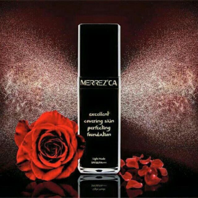 ( พร้อมส่ง/ของแท้ )Merrezca รองพื้น | Shopee Thailand