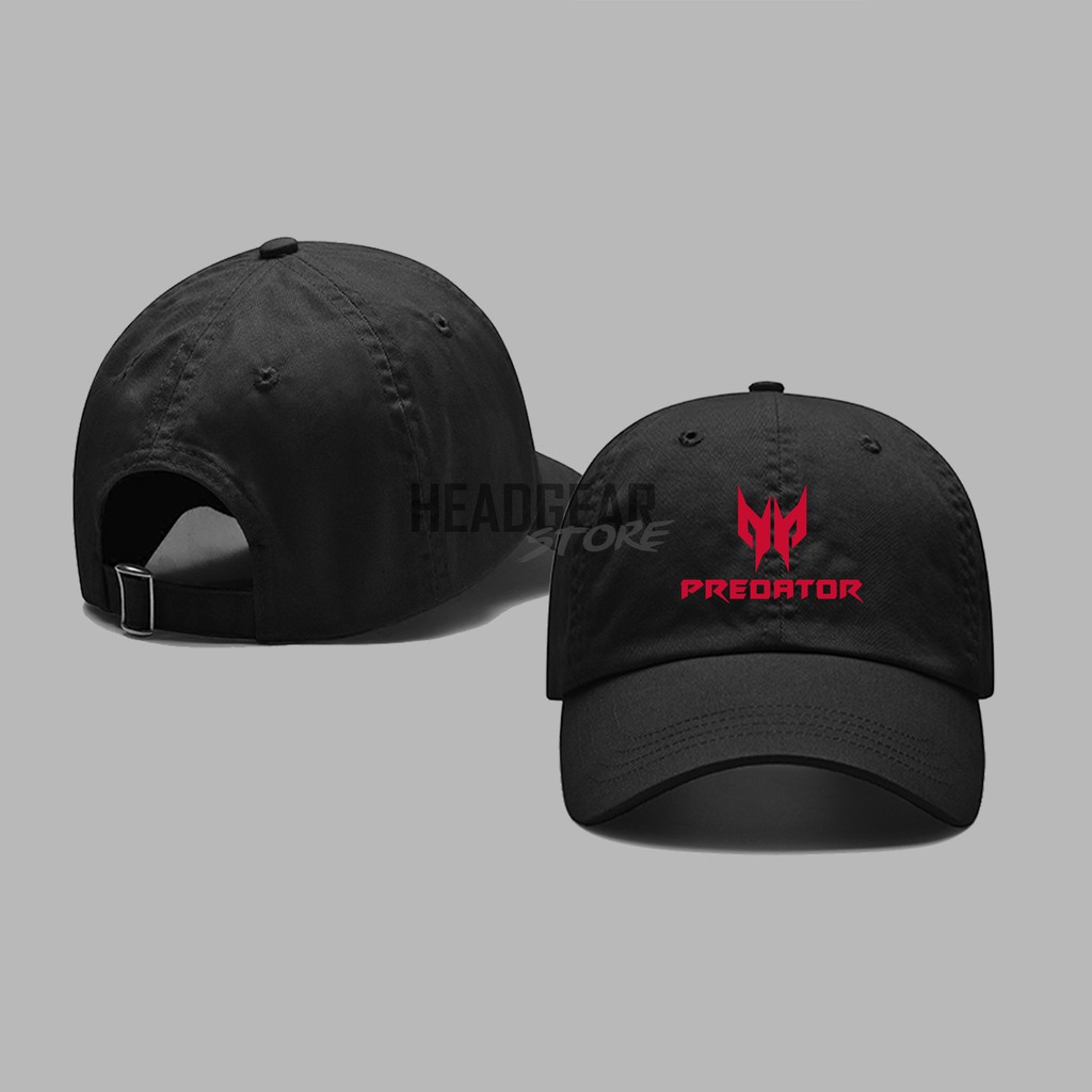 หมวกเบสบอล Acer PREDATOR | Shopee Thailand