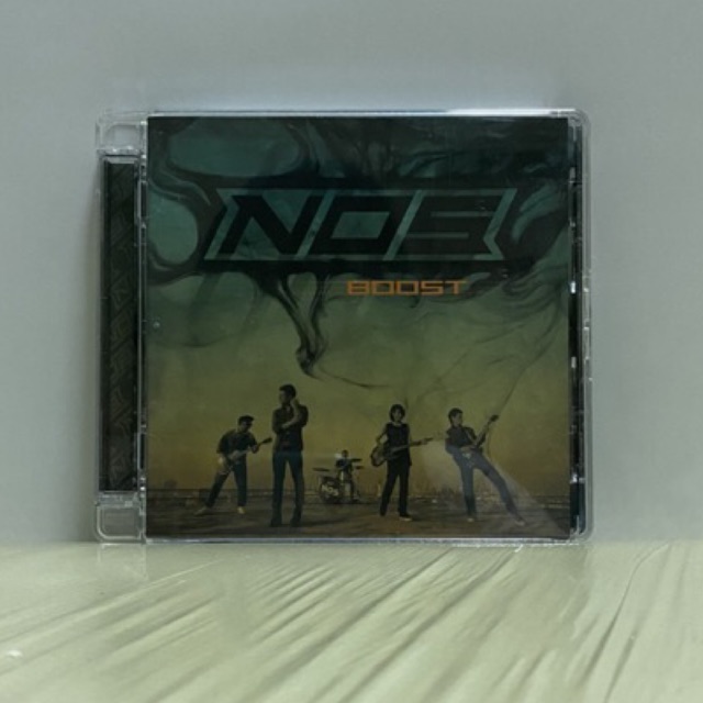 CD เพลง NOS boost มือสอง สภาพดี | Shopee Thailand
