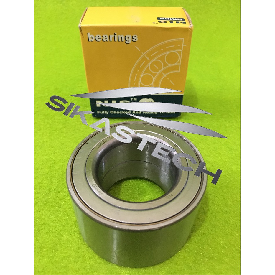 40210-2Y000 แบริ่งล้อหน้า ASSY / ล้อหน้าแบริ่ง NISSAN QR20DE SERENA C23 ...