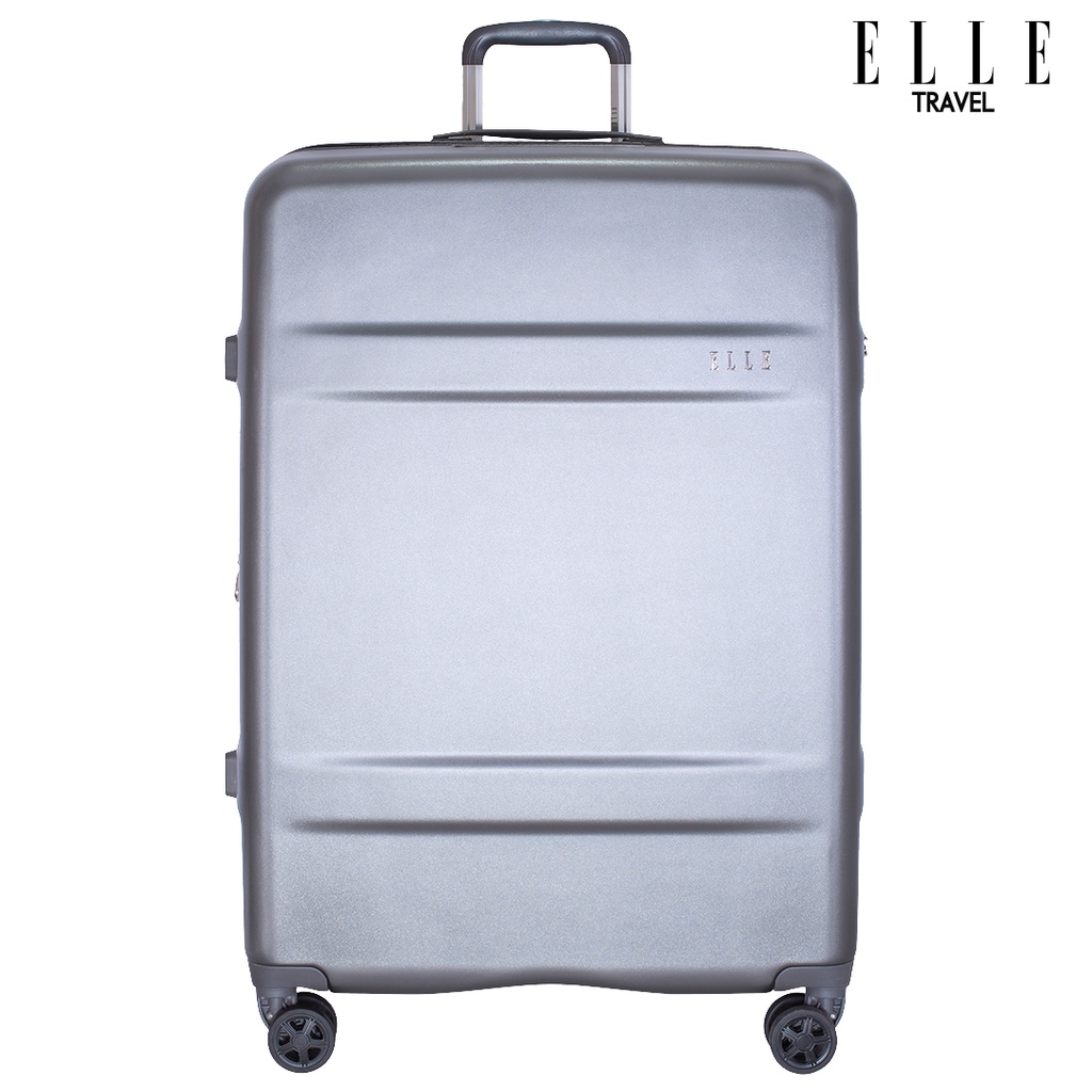 ELLE Travel 28" Luggage Chic Collection. 100% Polycarbonate PC ...