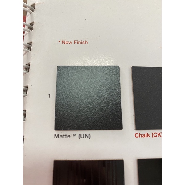 แผ่นโฟเมก้า Formica สีดำด้าน 0909 un ขนาด 80ซม x 120ซม หนา 0.7mm ใช้ติด ...