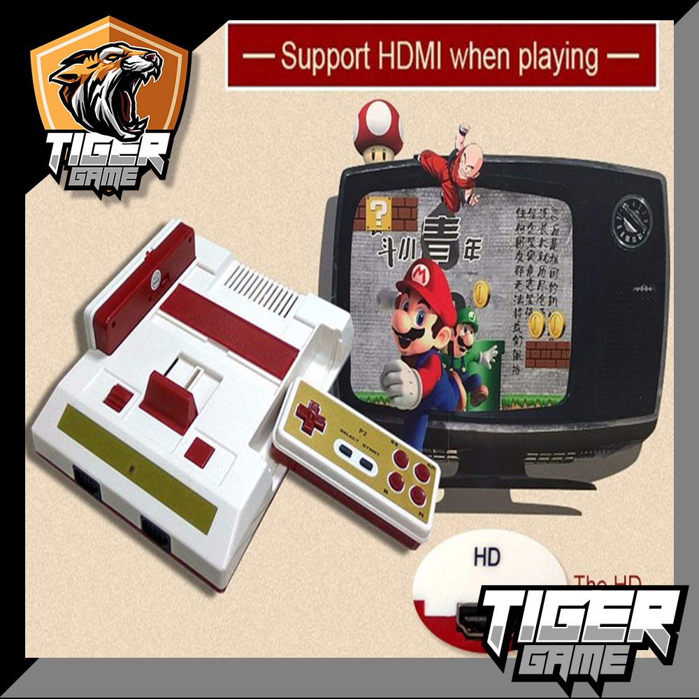 เครื่อง Famicom จอยไร้สาย รุ่นใหม่ ต่อได้ทั้ง HDMI และ AV (เครื่อง ...