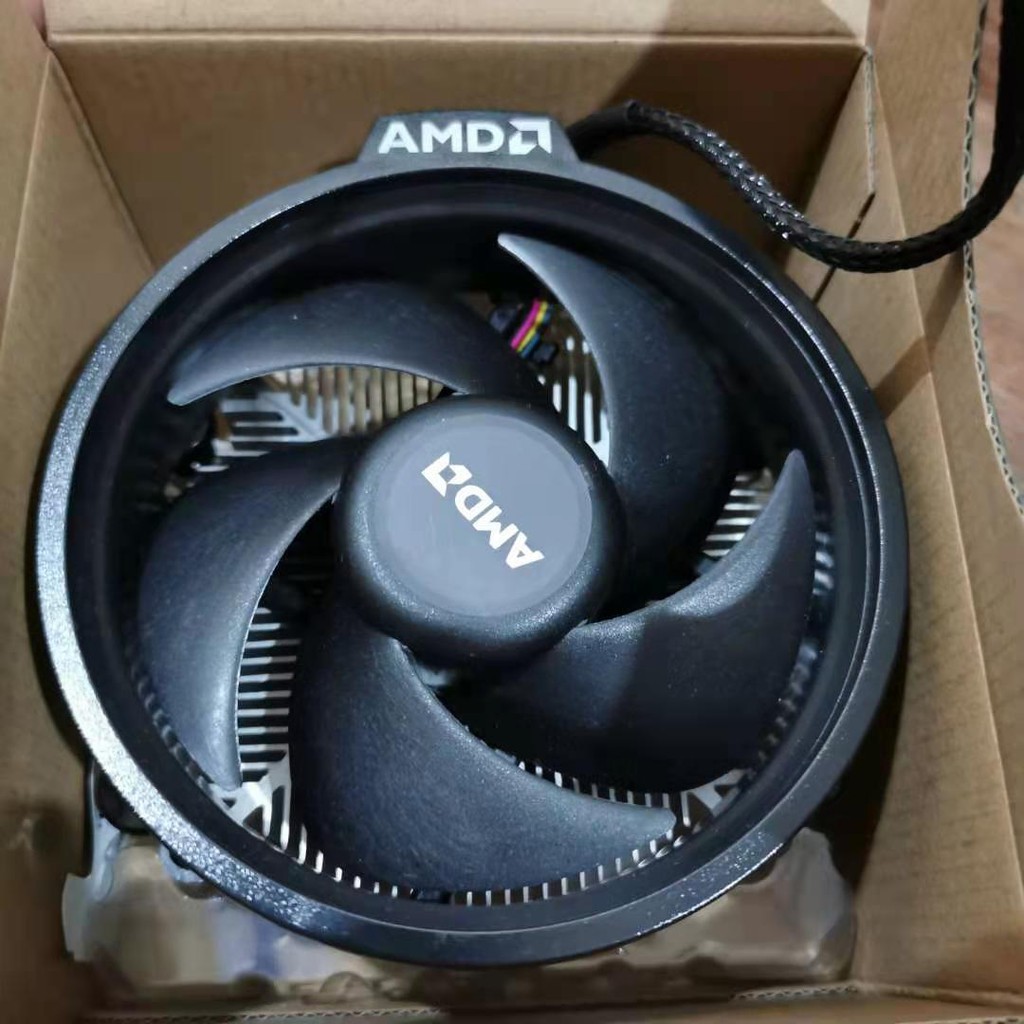 Am4 พัดลมระบายความร้อน CPU AMD AMD Wraith Stealth AMD Cooler Spire AMD ...