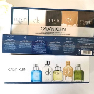 น้ำหอม CK Miniature Fragrance Set | Shopee Thailand