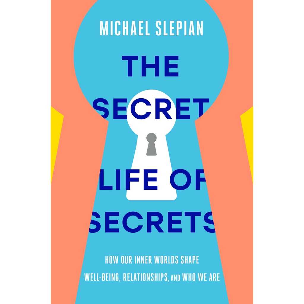 หนังสือใหม่ The Secret Life of Secrets [Paperback] | Shopee Thailand