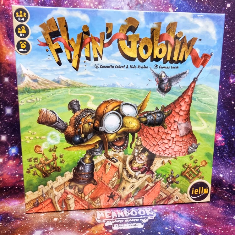 Flyin' Goblin Board Game | Shopee Thailand