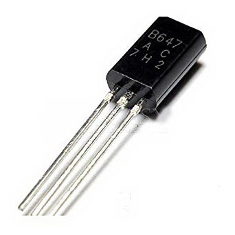 2SB647 B647 B647A (5ชิ้น) Transistor PNP | Shopee Thailand