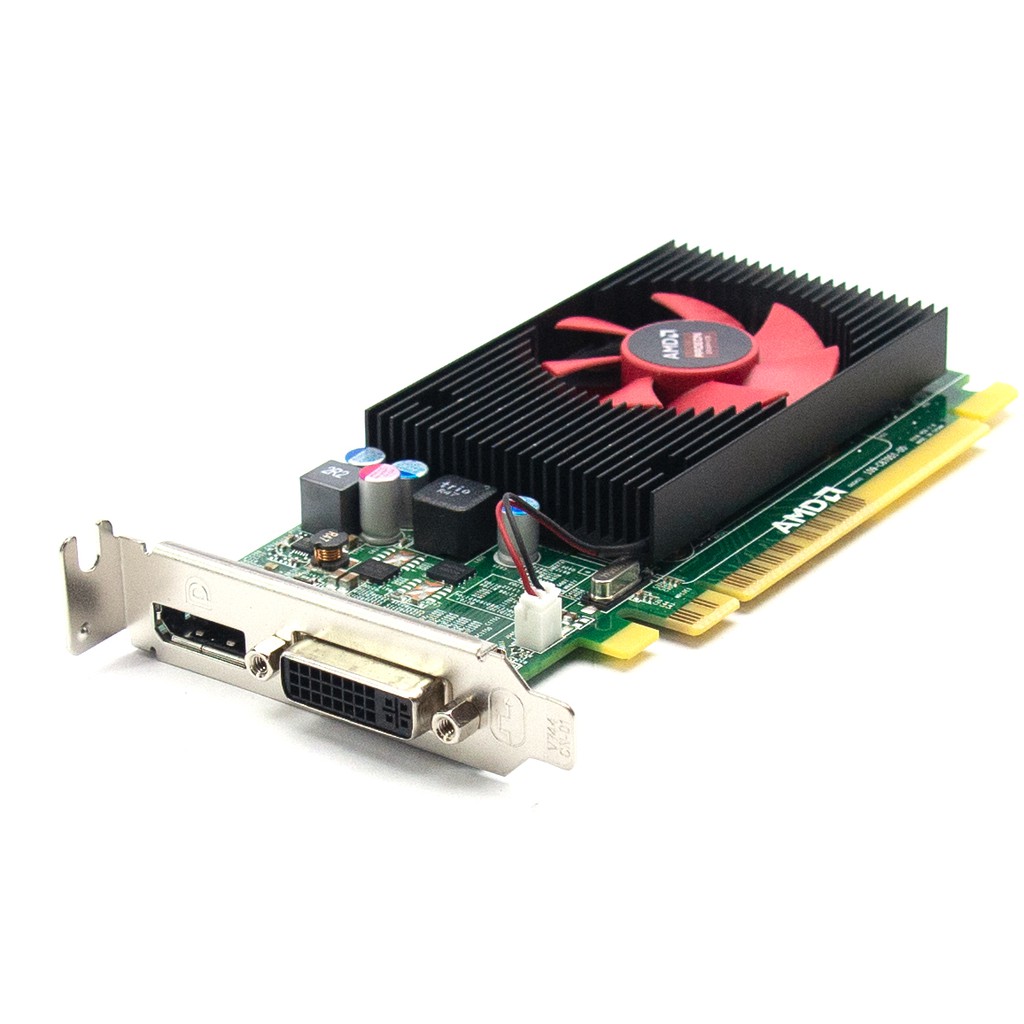 AMD Radeon R5 340X 2GB DDR3 PCI-E x16 Low Profile | Shopee Thailand