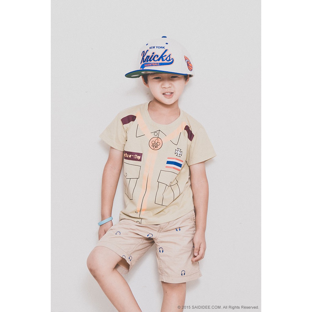 KIDS-ลูกเสือสามัญ-SAI-DI-Dee | Shopee Thailand