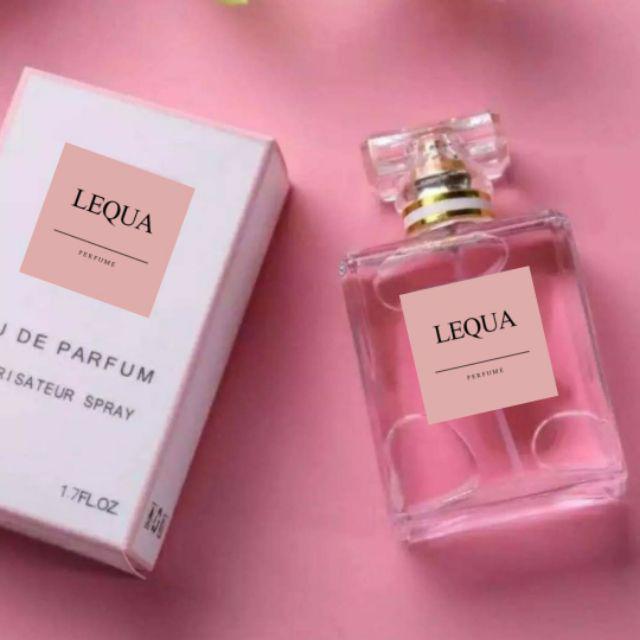 น้ำหอม Lequa perfume เสน่ห์ของผู้หญิง | Shopee Thailand