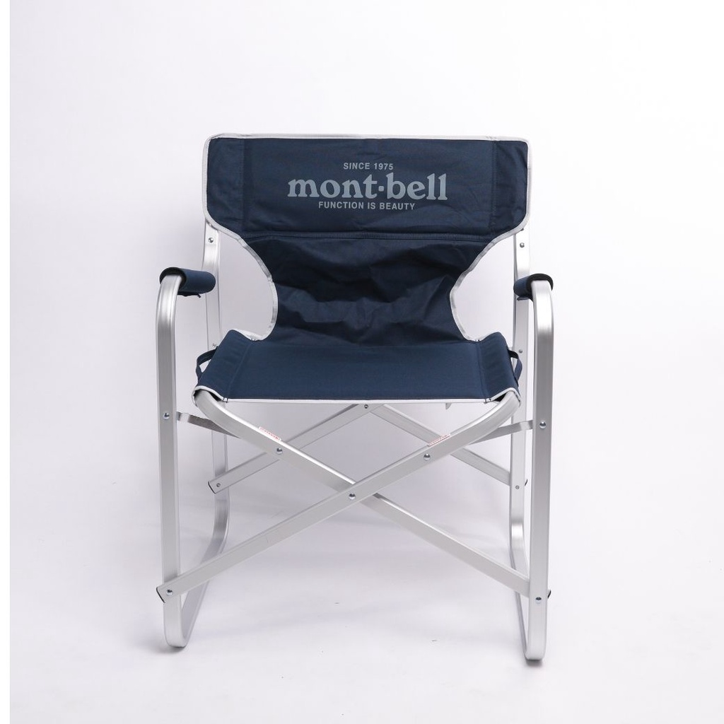 Montbell เก้าอี้แคมป์พับเก็บได้ รุ่น 1122508 Folding Field Chair ...