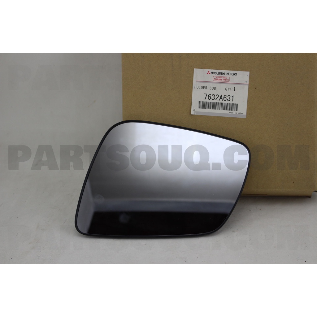 เนื้อกระจกมองข้าง Mitsubishi Lancer EX (7632A631/7632A632) แท้ห้าง ...
