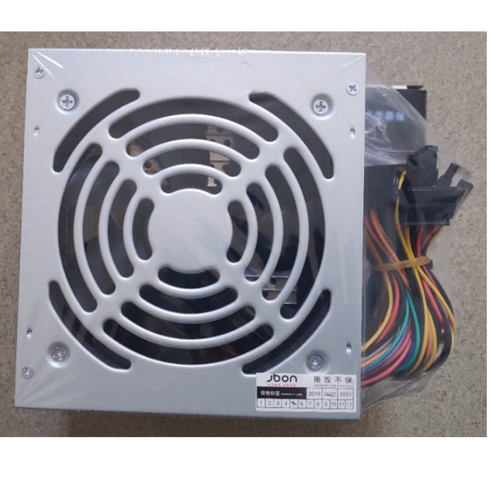 Power Supply 420w Jbon ตัวจ่ายไฟสำหรับคอมพิวเตอร์ | Shopee Thailand