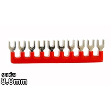 TB-1510 Terminal Block Connecting Bar Short Bar Jumper Connector Bar ...