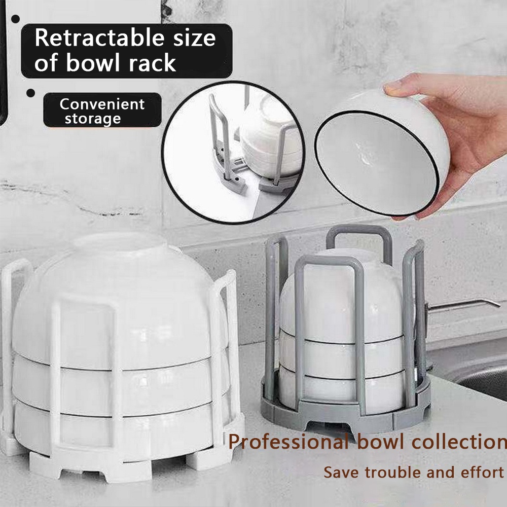่ที่คว่ำชาม ชั้นวางชาม ชั้นคว่ำชาม Kitchen Bowl Racks | Shopee Thailand