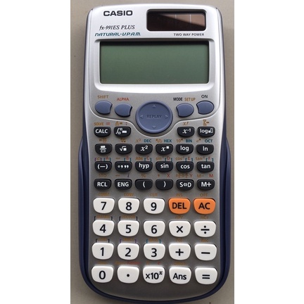 Casio Fx-991 Es plus | Shopee Thailand
