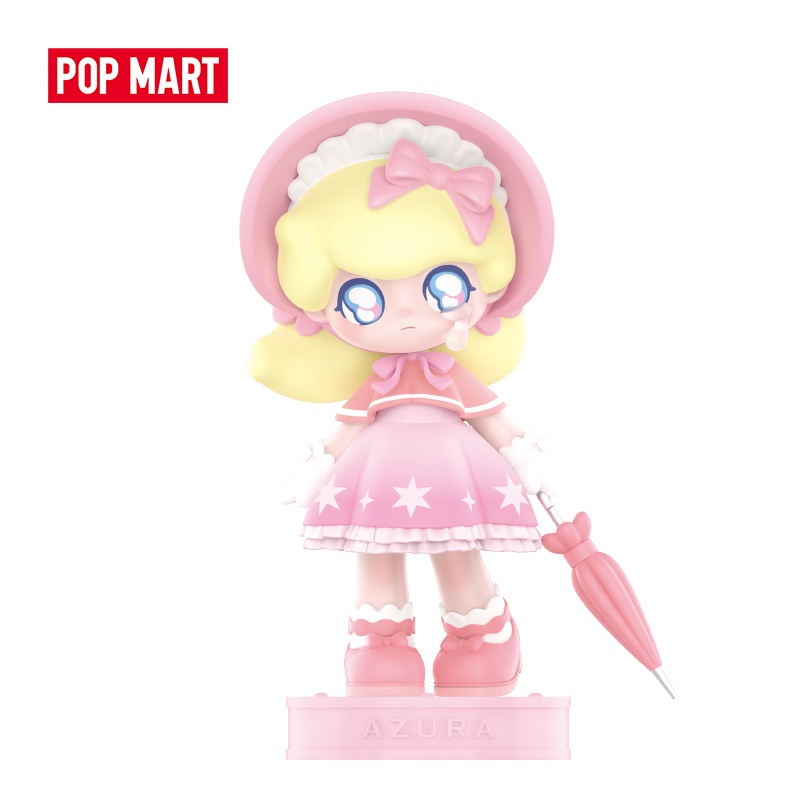 POP MART AZURA Wardrobe Series Blind Box Action Toys Figure | Shopee ...