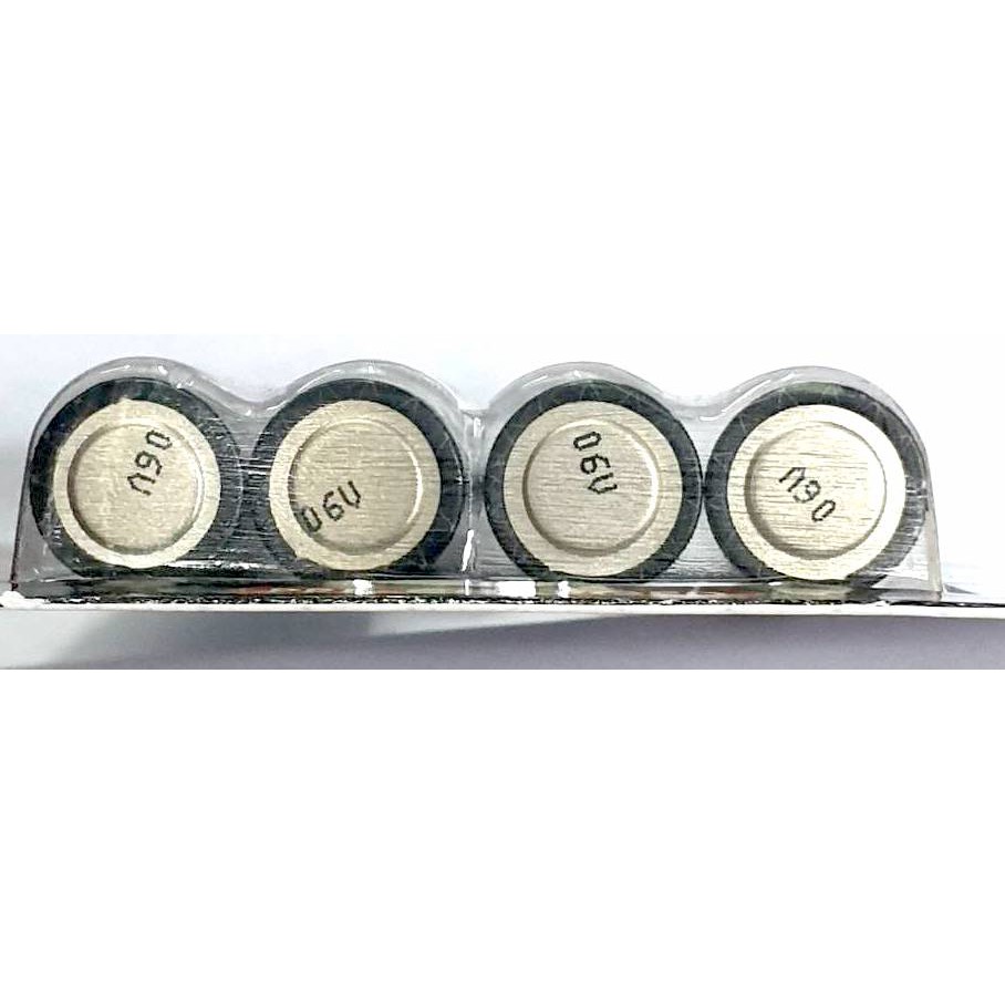 ถ่านชาร์จ Toriyama Pro AA 2950 mAh 4 ก้อน ของแท้ ผลิตใหม่ | Shopee Thailand