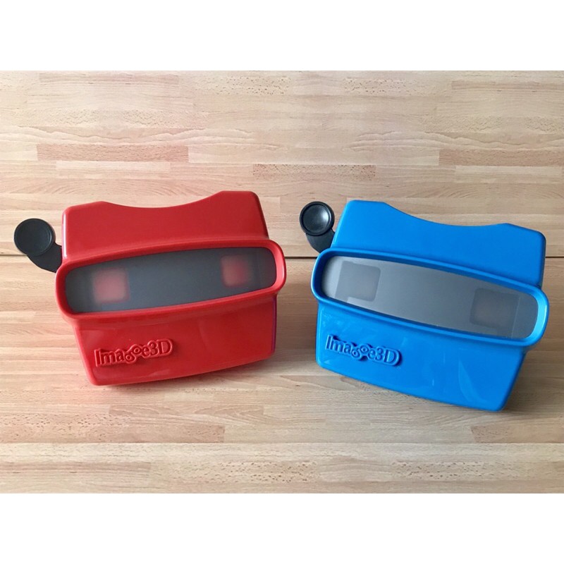 NEW! กล้องวิวมาสเตอร์ View-Master ดูภาพ 3 มิติ Image3D made in USA ...