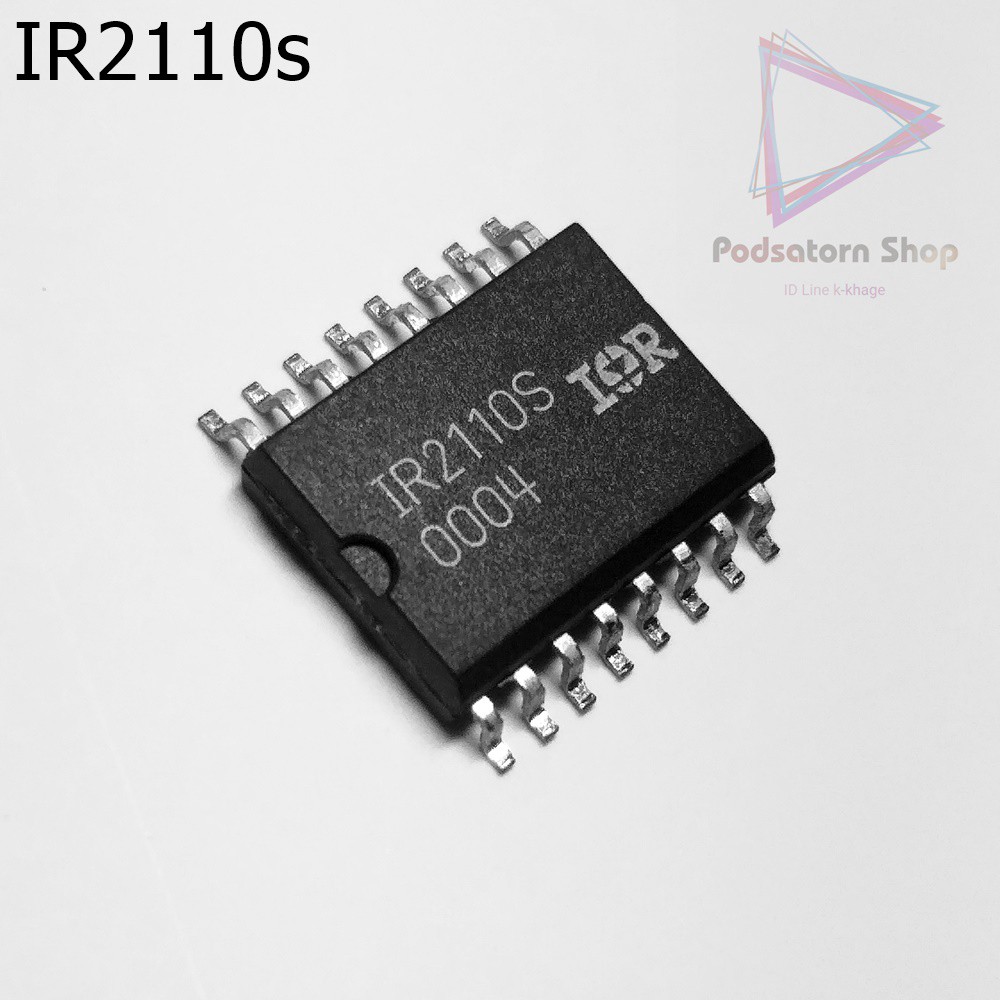 IR2110S/IR2113s SOP 16 [SMD] IC High-Side Drive จำนวน 1 ตัว | Shopee Thailand