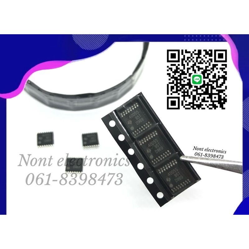 40055,TPS40055PWPR,TPS40055 | Shopee Thailand