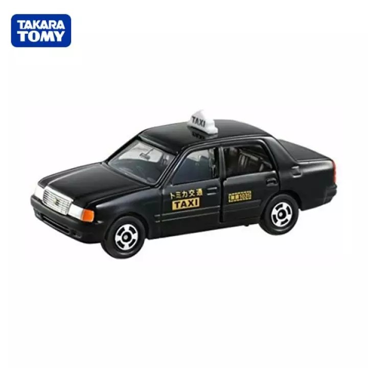 Takara Tomy Tomica โทมิก้า No.051 Toyota Crown Comfort Taxi | Shopee Thailand
